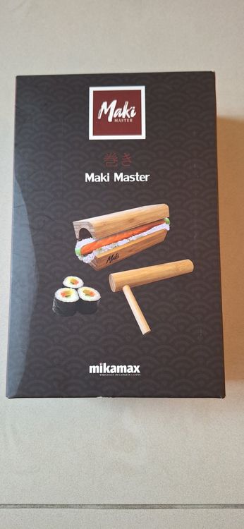 Sushi Maki Master Set (Neu und originalverpackt) in Richterswil für CHF 7.5 – mit Lieferung auf ...