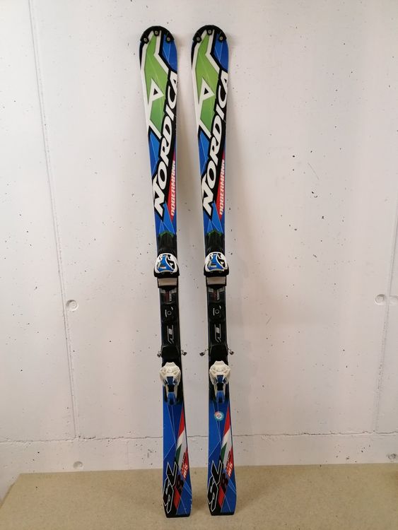 Nordica Dobermann SL R Ski 165cm mit BFU 2022 | Kaufen auf Ricardo