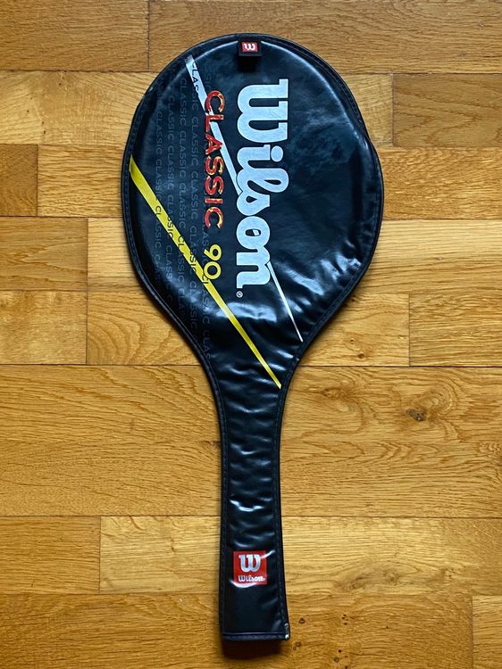 Badminton Racket Wilson Classic 90 | Kaufen auf Ricardo