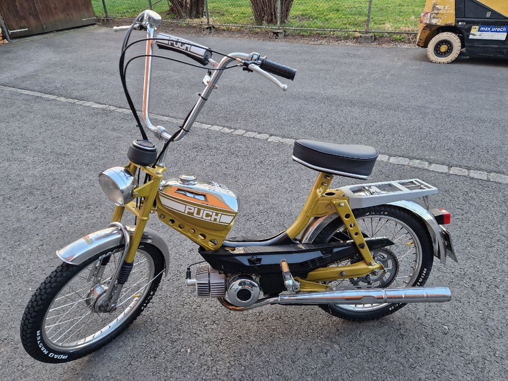 Puch X30 NL, Puch Condor (Gebraucht) in Eichberg für CHF 5800 – nur ...
