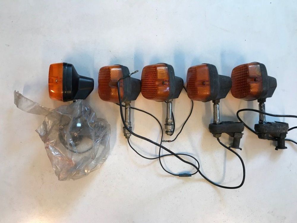 HONDA Blinker für XL - MTX & XR Modelle (Gebraucht) in Neunkirch für ...