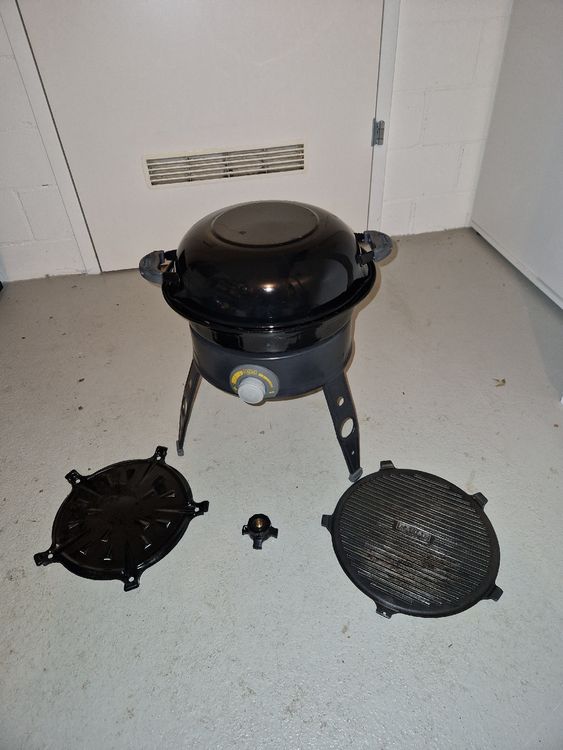 Cadac Safari Chef 2 Grill/Kocher gebraucht. (Gebraucht) in Sarnen für ...