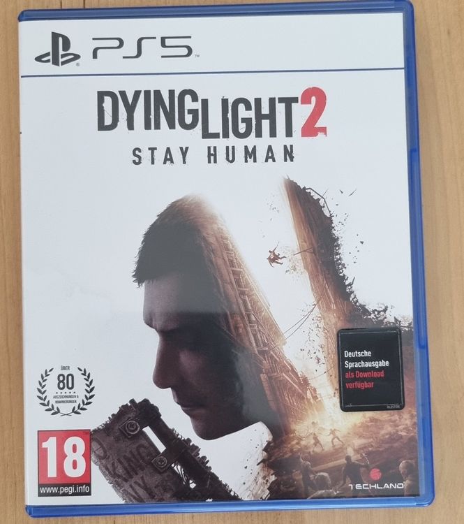 DYING LIGHT 2 für die PS5 | Kaufen auf Ricardo