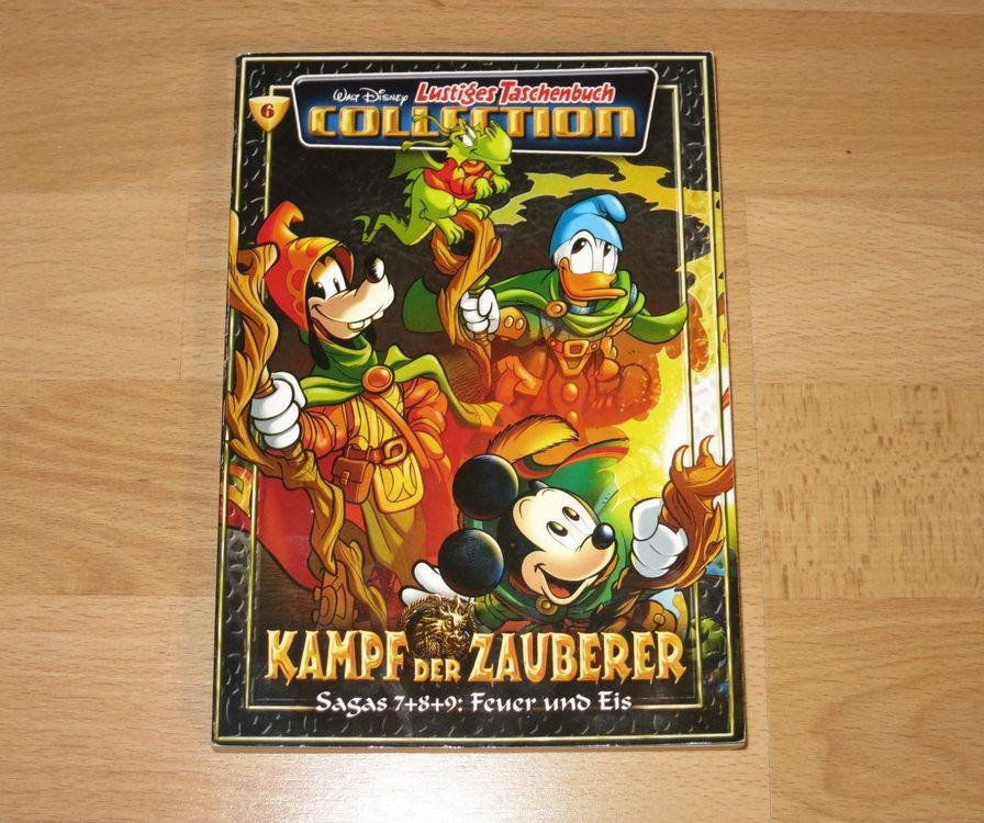 Donald Duck - LTB - Kampf der Zauberer (Gebraucht) in Kloten für CHF 5 – mit Lieferung auf ...