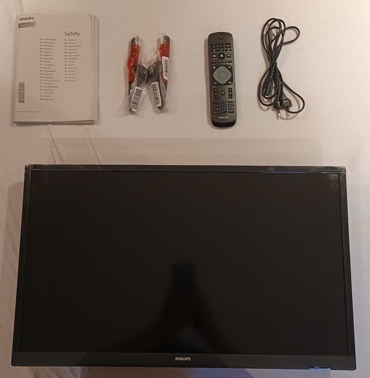 TV Philips LED 24 Zoll | Kaufen auf Ricardo