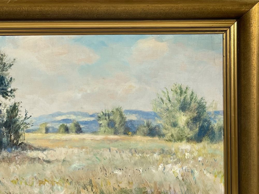 Rudolf MÜLLER (1892-1972) Gemälde (Gebraucht) in Root für CHF 175 – mit Lieferung auf Ricardo kaufen