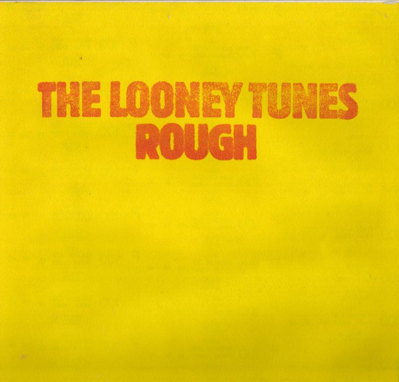 The Looney Tunes - Rough (LP) | Kaufen auf Ricardo