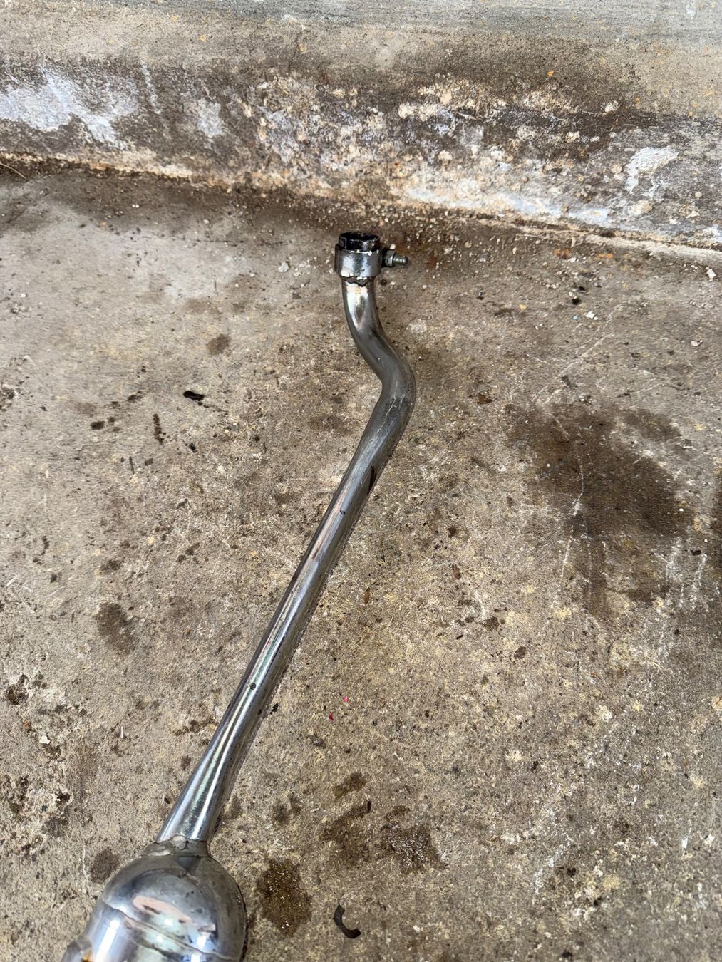 Piaggio Ciao Mofa Auspuff (Gebraucht) in Fahrni b. Thun für CHF 22 ...