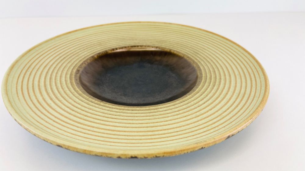 Keramik Deko-Teller / Schale West Germany (Gebraucht) in Zürich für CHF ...