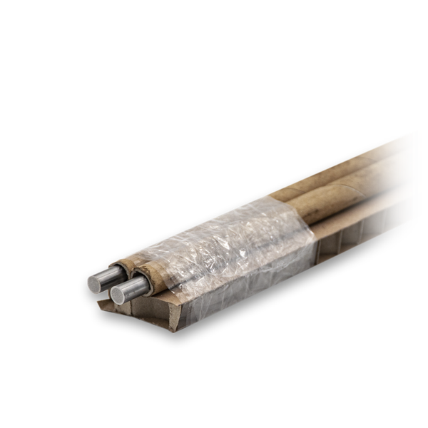 Stahl Rundprofil 10 mm (2x1.5 m) (Neu und originalverpackt) in ...