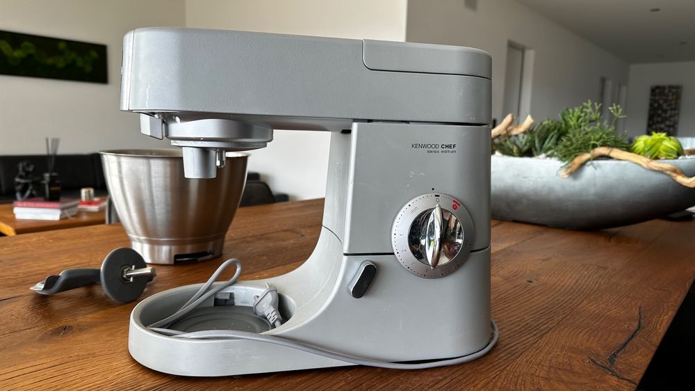 Kenwood Chef inkl. Mixaufsatz | Kaufen auf Ricardo