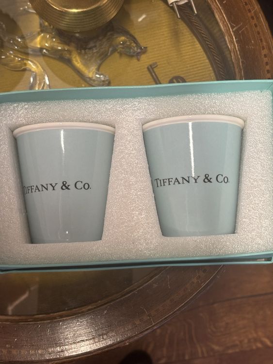 🎁 Luxury Tiffany Gift Set / Home & Lifestyle (Neu und originalverpackt ...