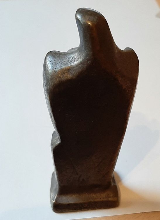 Bronze Figur Vogel BAG TURGI | Kaufen auf Ricardo