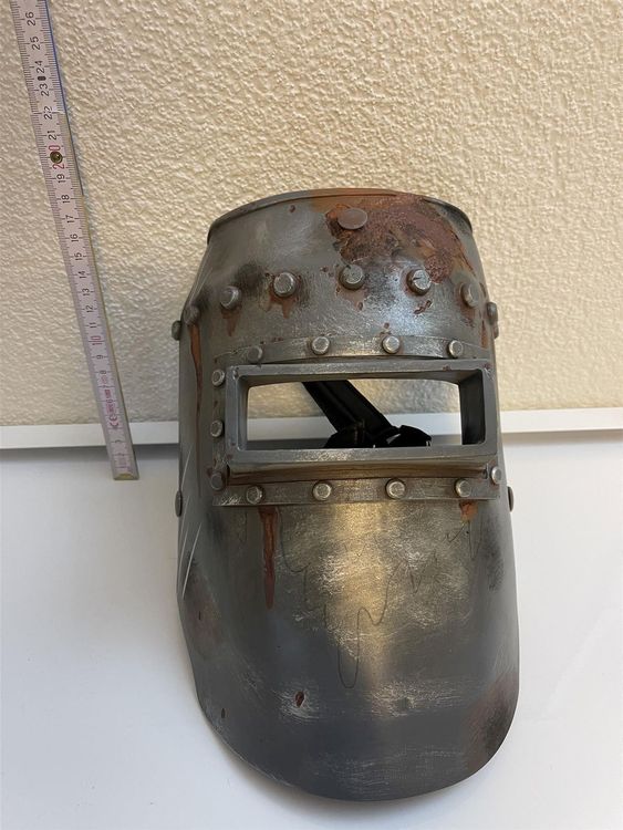Bioshock Welder Splicer Mask 1:1 Replica (Neu und originalverpackt) in ...