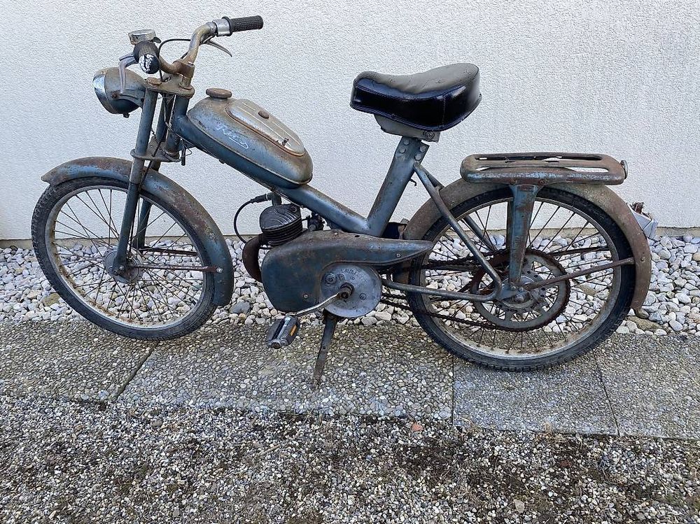 Vélomoteur RICO (Gebraucht) in Delley für CHF 301 – nur Abholung auf ...