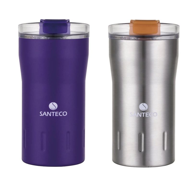 1 Santeco TravelMug Kariba 3,5 dl Thermobecher (Neu und ...