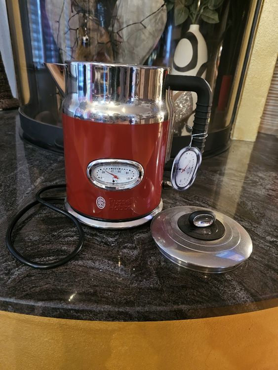 Retro-Wasserkocher von Russel Hoobs! | Kaufen auf Ricardo