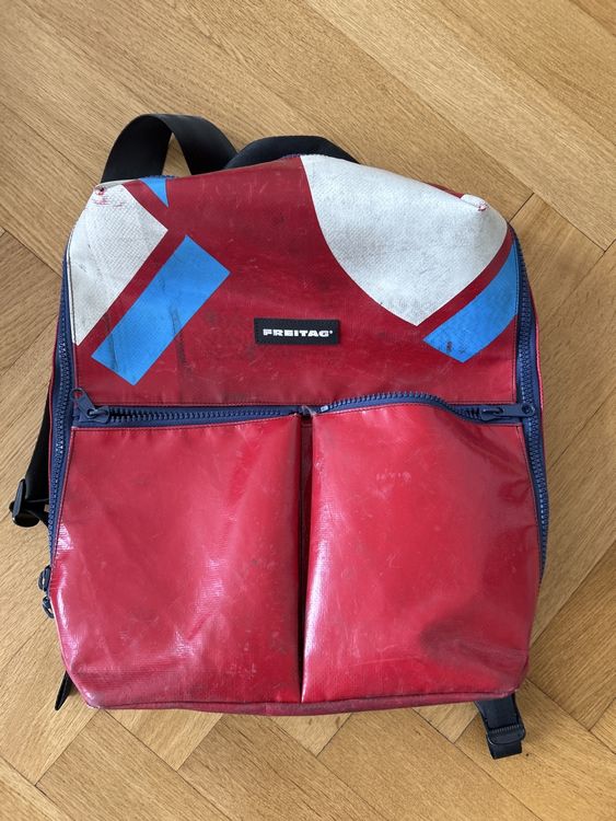 Freitag Rucksack | Kaufen auf Ricardo