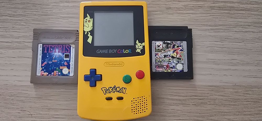 Game Boy Color Pokémon Edition Gelb (Gebraucht) in Benken SG für CHF 65 ...