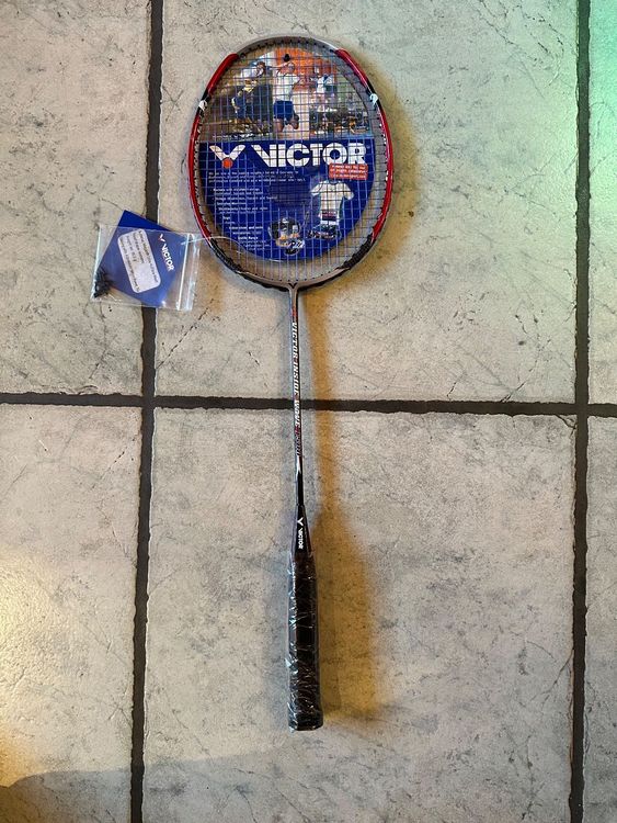 Badminton Racket Victor Inside Wave 1500 (Neu (gemäss Beschreibung)) in ...