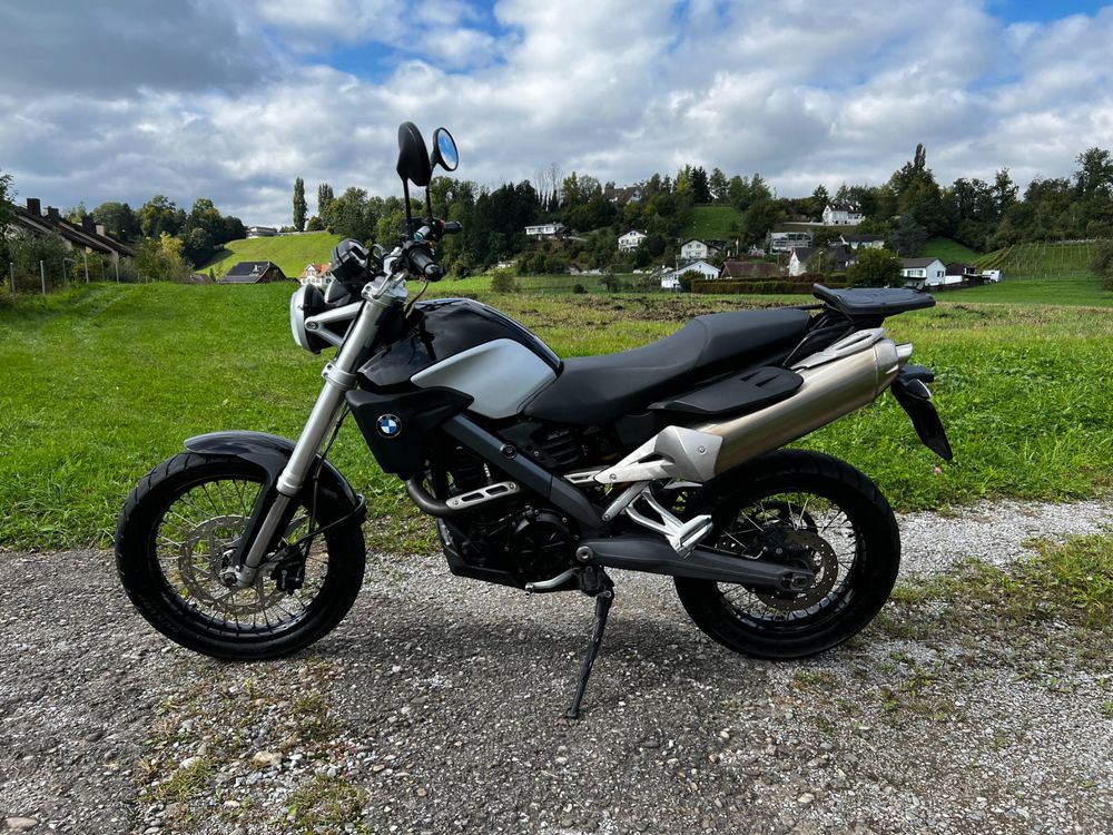 BMW G 650 Xcountry (25kW) (Gebraucht) in Uerikon für CHF 2650 – nur ...