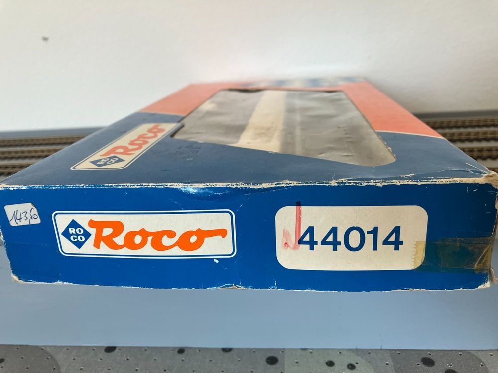 Roco, Bayrischer Lokalbahnzug mit Glaskasten PtL 2/2 | Kaufen auf Ricardo