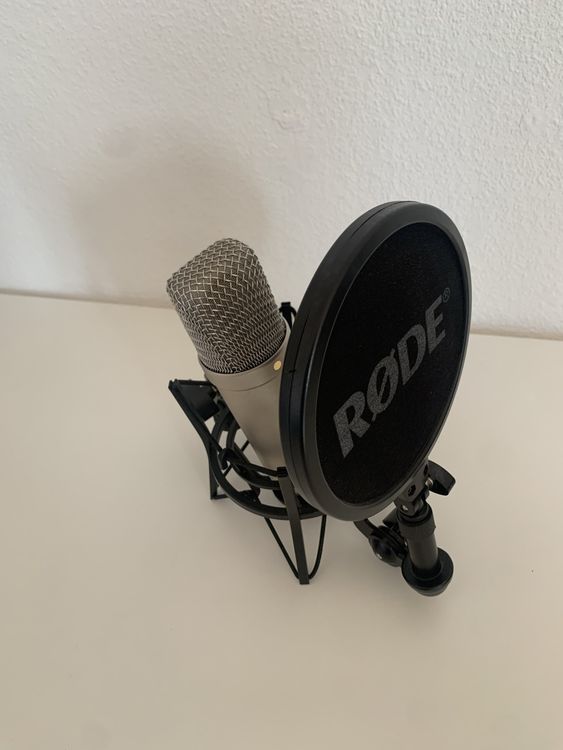 Rode-NT1-A Complete Vocal Recording | Kaufen auf Ricardo