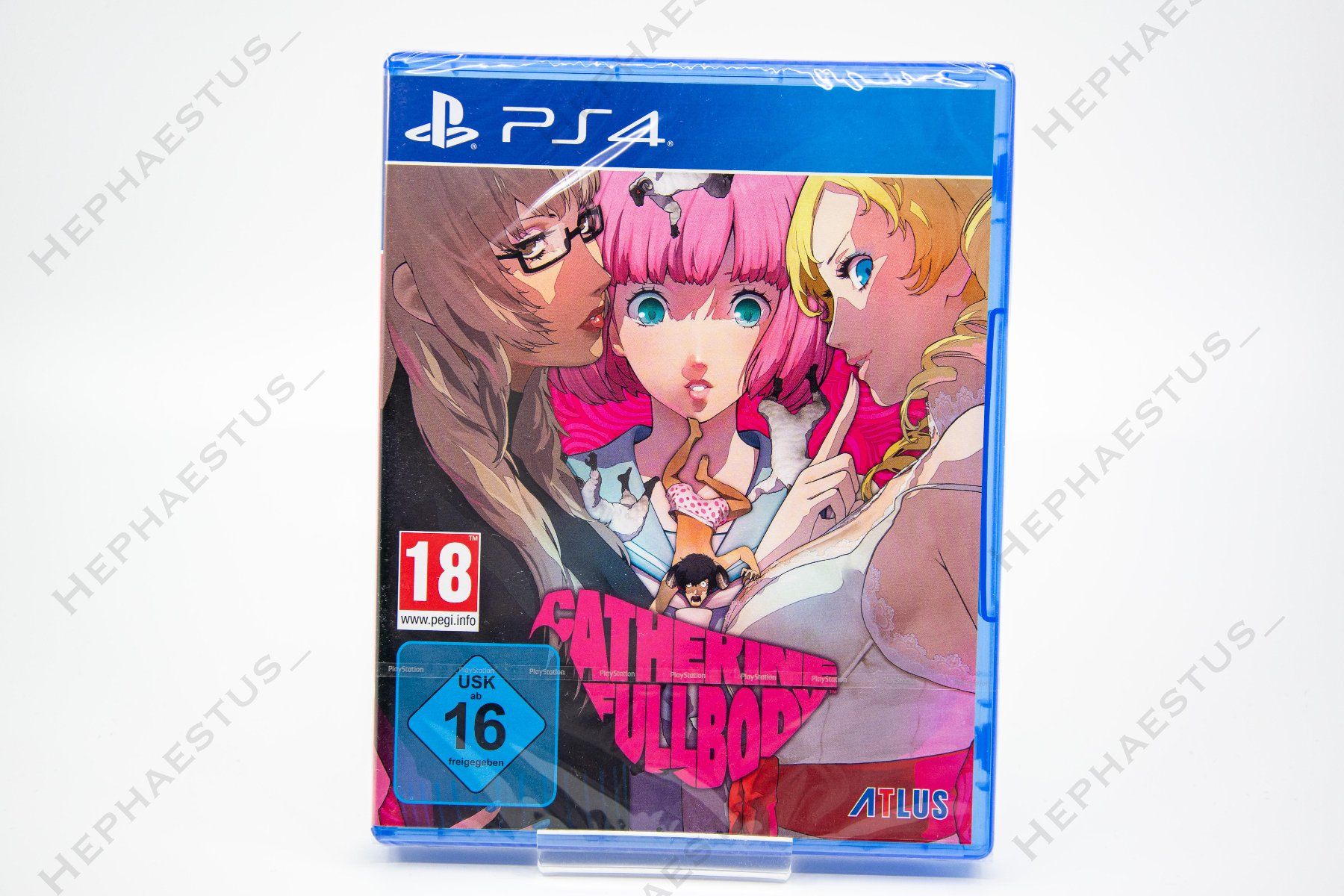 Catherine Full Body (2020) PS4 NEU&OVP (sealed) (Neu und ...