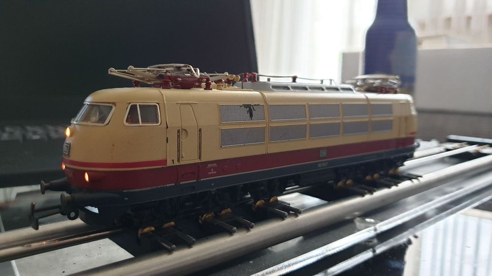 Märklin Br 103 Tee 3054 (Gebraucht) in für CHF 95 – mit Lieferung auf ...