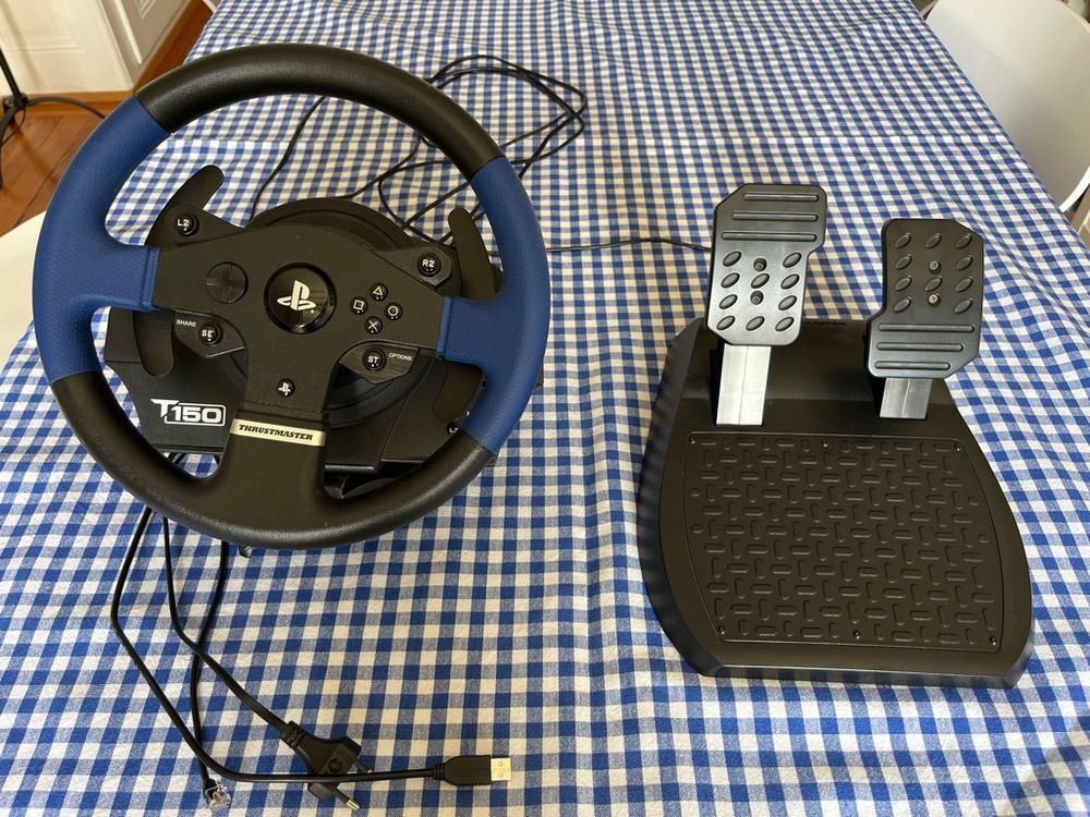 Thrustmaster T150 | Kaufen auf Ricardo