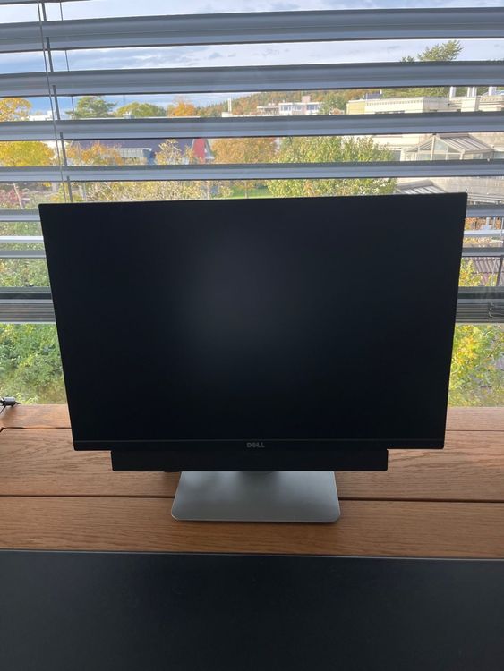 Dell UltraSharp U2415 24-Zoll Monitor inkl Sound Bar AC511 | Kaufen auf ...