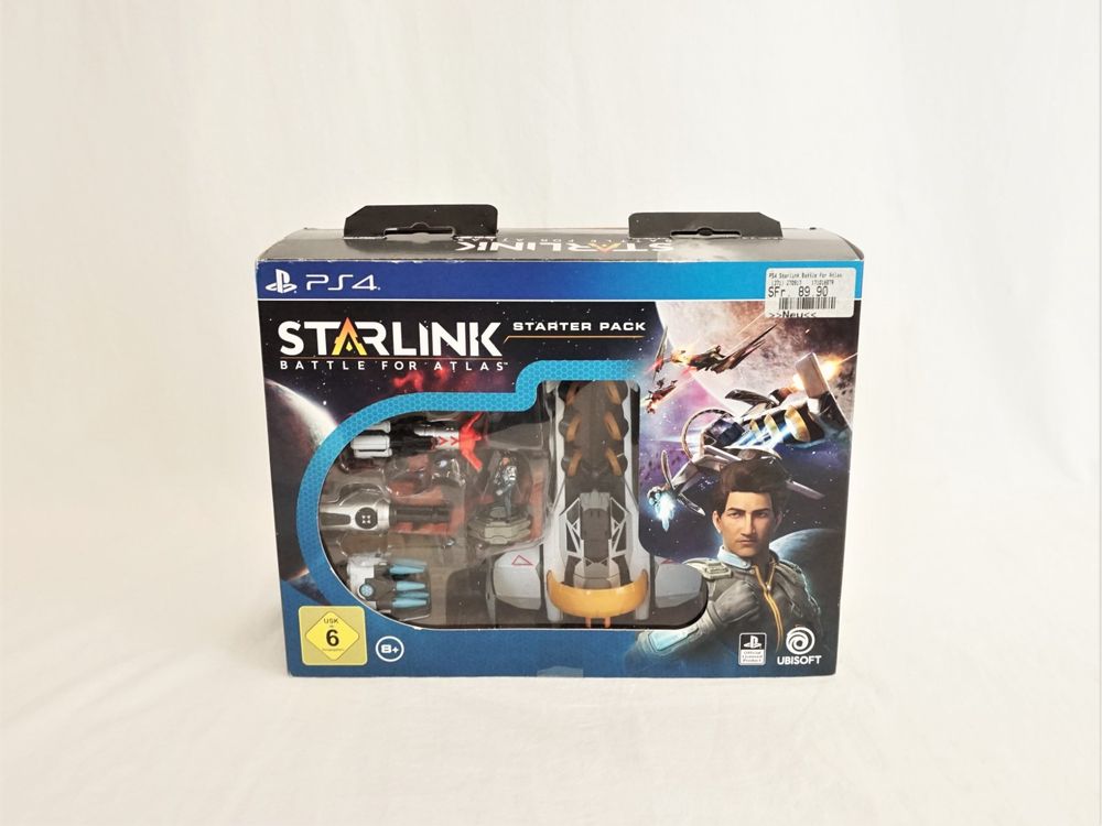 PS4 Starlink Starter Pack (Neu und originalverpackt) in Pratteln für ...