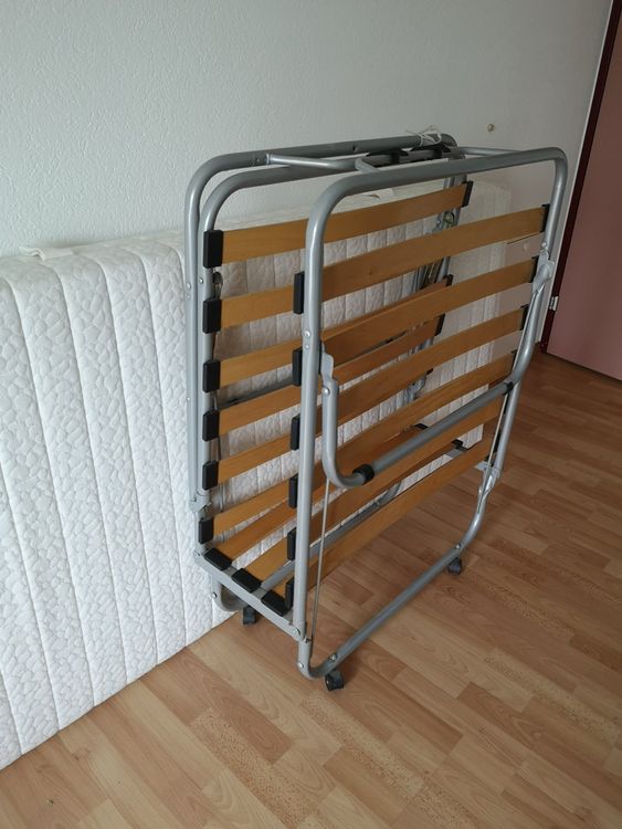 Wunderbar Gstebett Klappbett Roller Bildnull