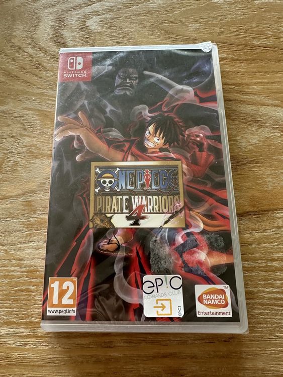 One Piece Pirate Warriors 4 Nintendo Switch | Kaufen auf Ricardo
