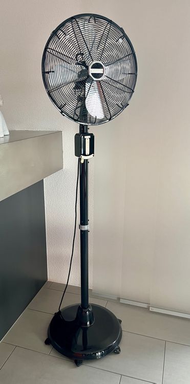 STAND-VENTILATOR RETRO-LOOK (Gebraucht) in Gutenswil für CHF 10 – nur ...