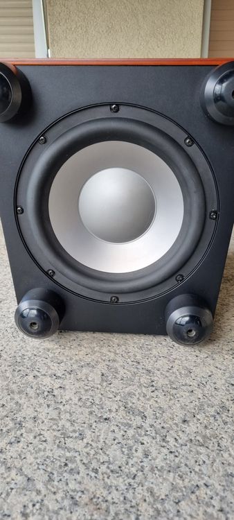 Infinity aktiv Subwoofer | Kaufen auf Ricardo