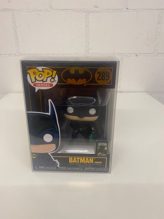 Funko Pop Batman 289 | Kaufen auf Ricardo