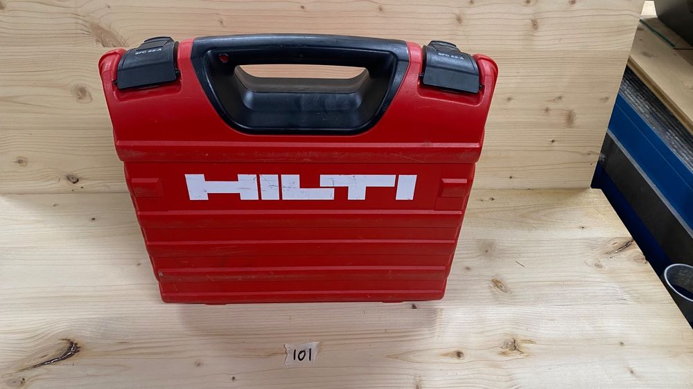 Hilti box (Gebraucht) in für CHF 6 – mit Lieferung auf Ricardo kaufen