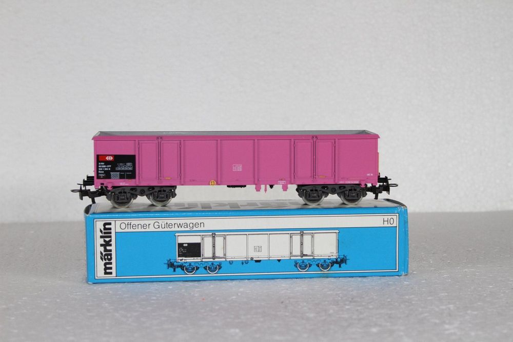 Märklin 4718 SBB Eaos (Gebraucht) in Triesen für CHF 17 – mit Lieferung ...