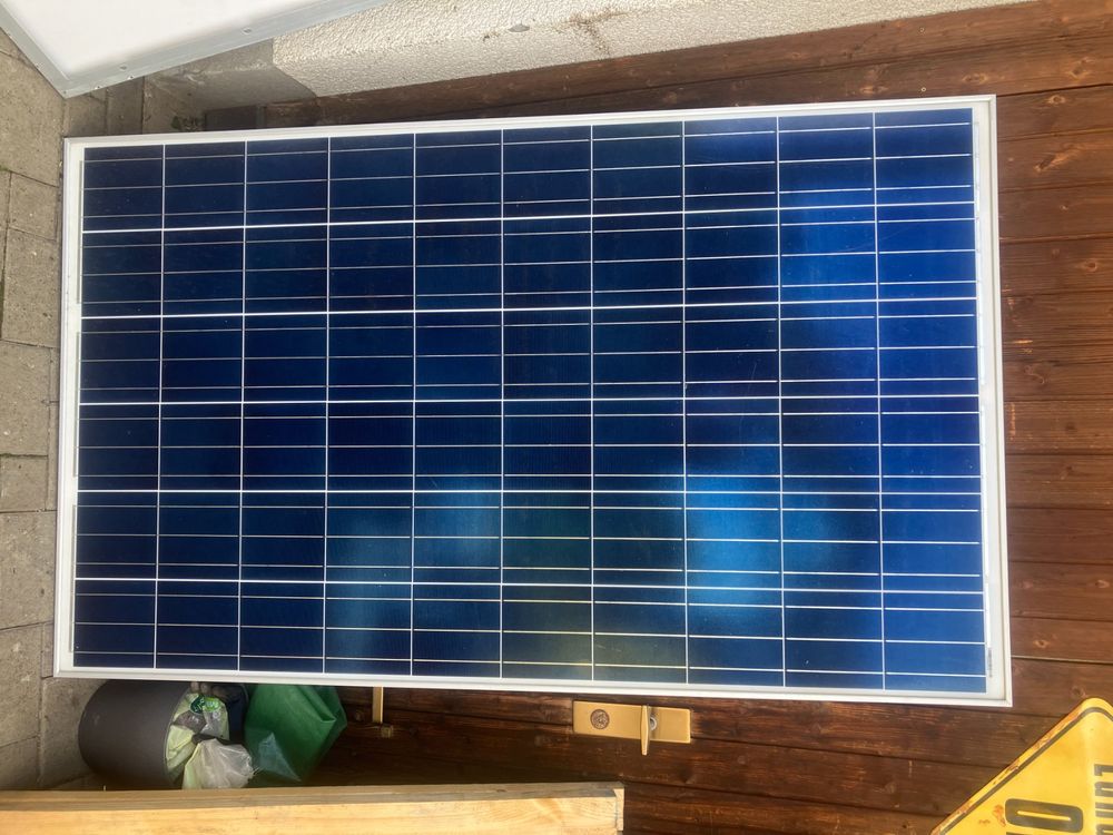 PV Modul | Kaufen auf Ricardo