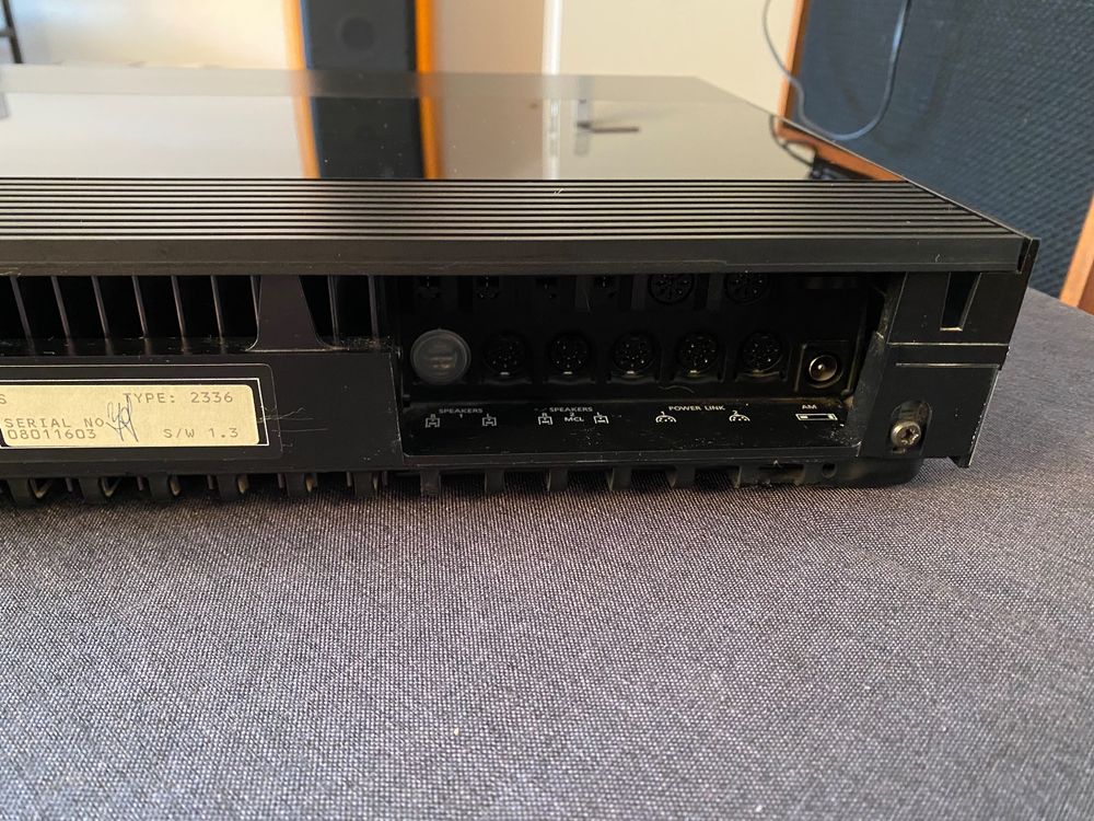 Exzellenter Receiver Beomaster 6500 von Bang & Olufsen | Kaufen auf Ricardo