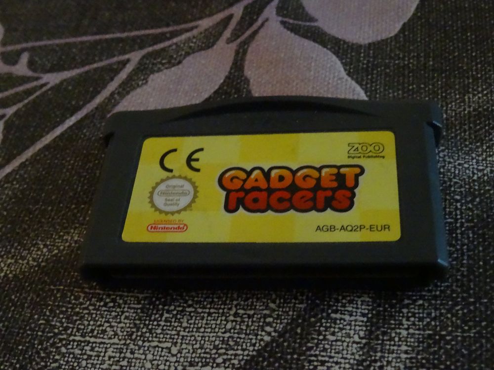 Gadget Racers GBA | Kaufen auf Ricardo