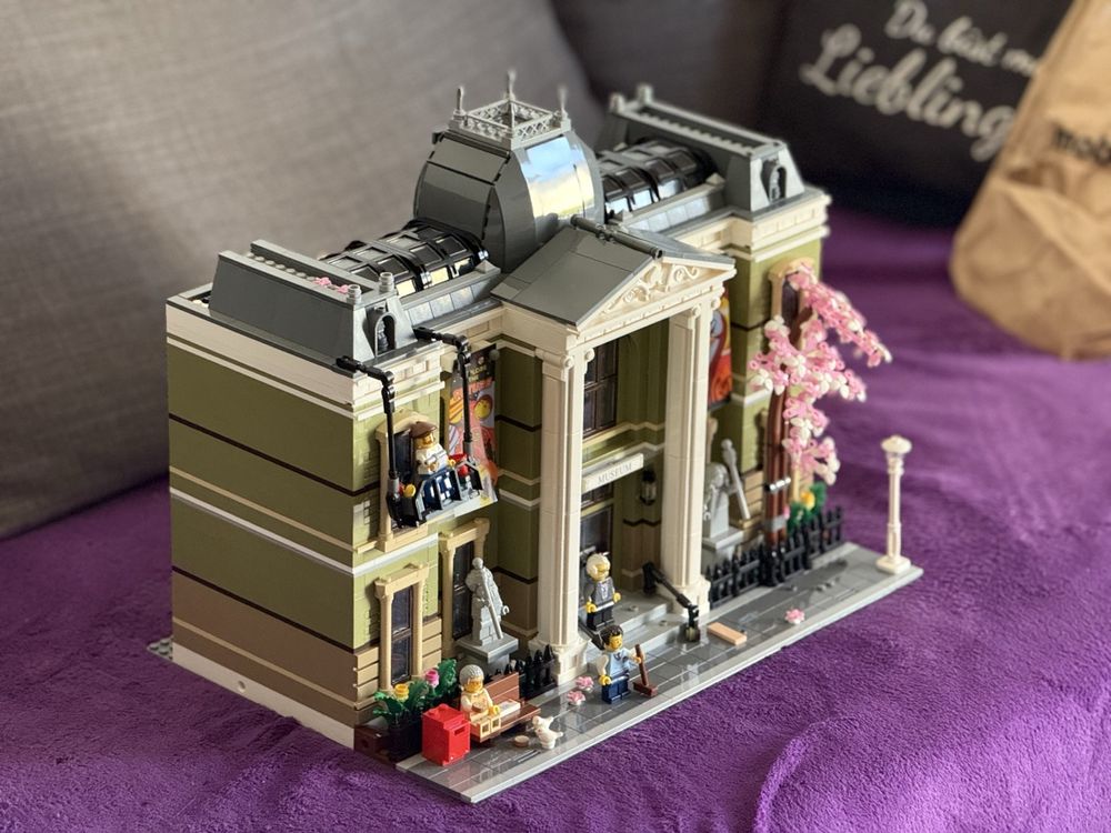 Lego Natural History Museum Set (Gebraucht) in Olten für CHF 189 – nur ...