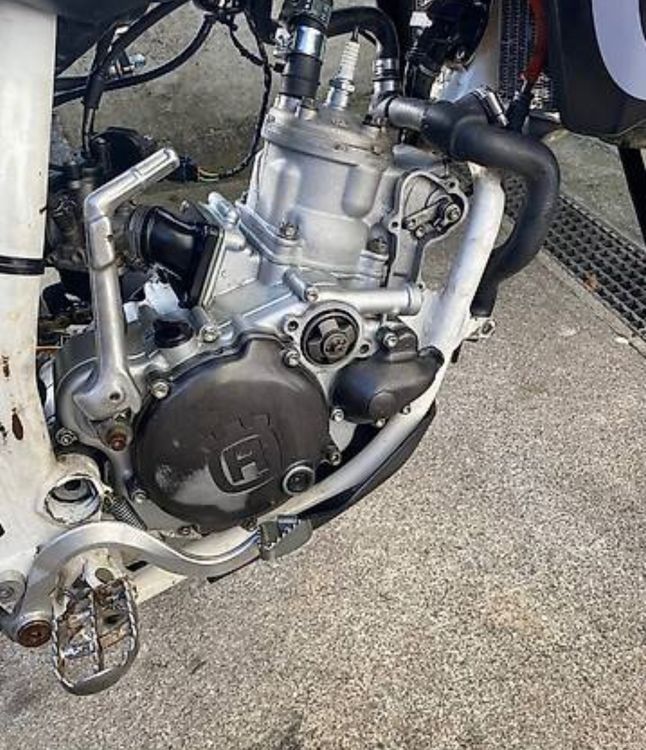 Husqvarna wre 125 | Kaufen auf Ricardo