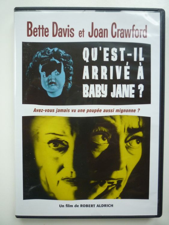 What Ever Happened to Baby Jane Klassiker 1962 F/E/I (Gebraucht) in ...