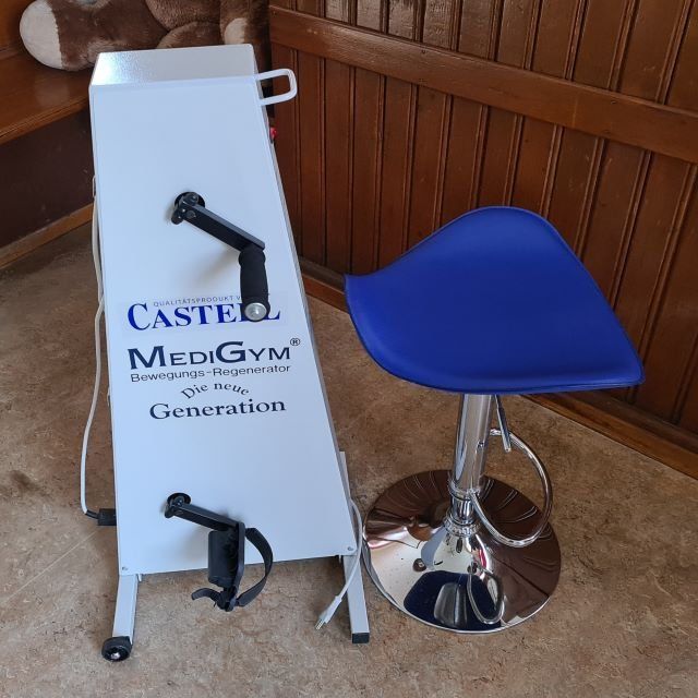 MediGym Bewegungsregenerator, NP 2400.- Sfr. hier 110.- (Gebraucht) in Diessenhofen für CHF 110 ...