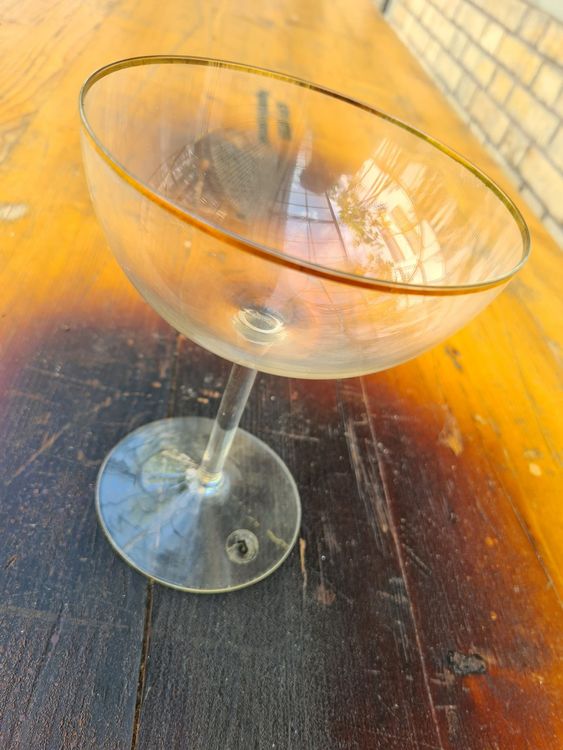 Glas: Gunther Lambert Glas, Set 2-tlg. (Gebraucht) in Romanshorn für ...
