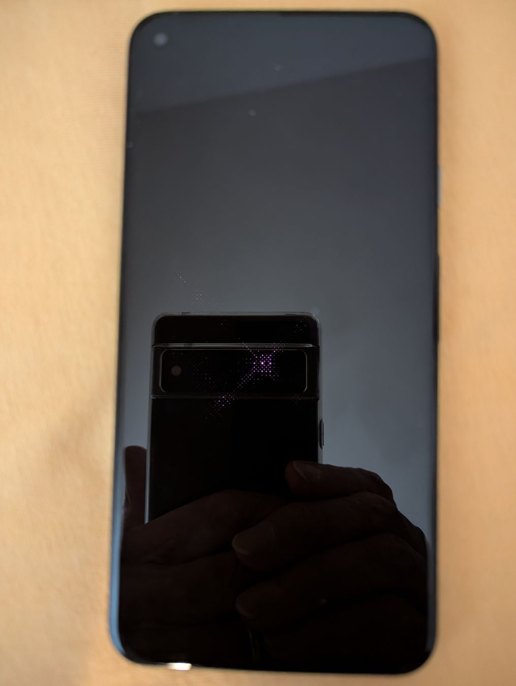 neuwertig: GOOGLE PIXEL 128GB black (Neu (gemäss Beschreibung)) in Eich ...