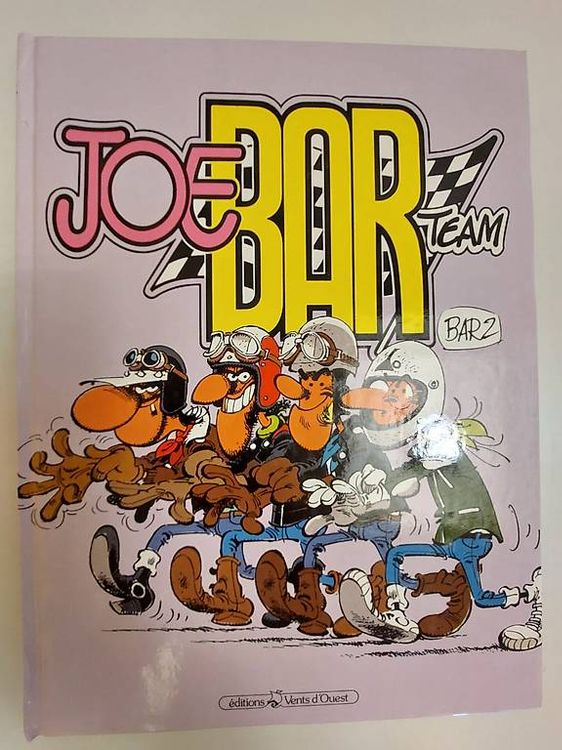 BD, Joe Bar (D'occasion) à Martigny pour CHF 5 – retrait uniquement ...