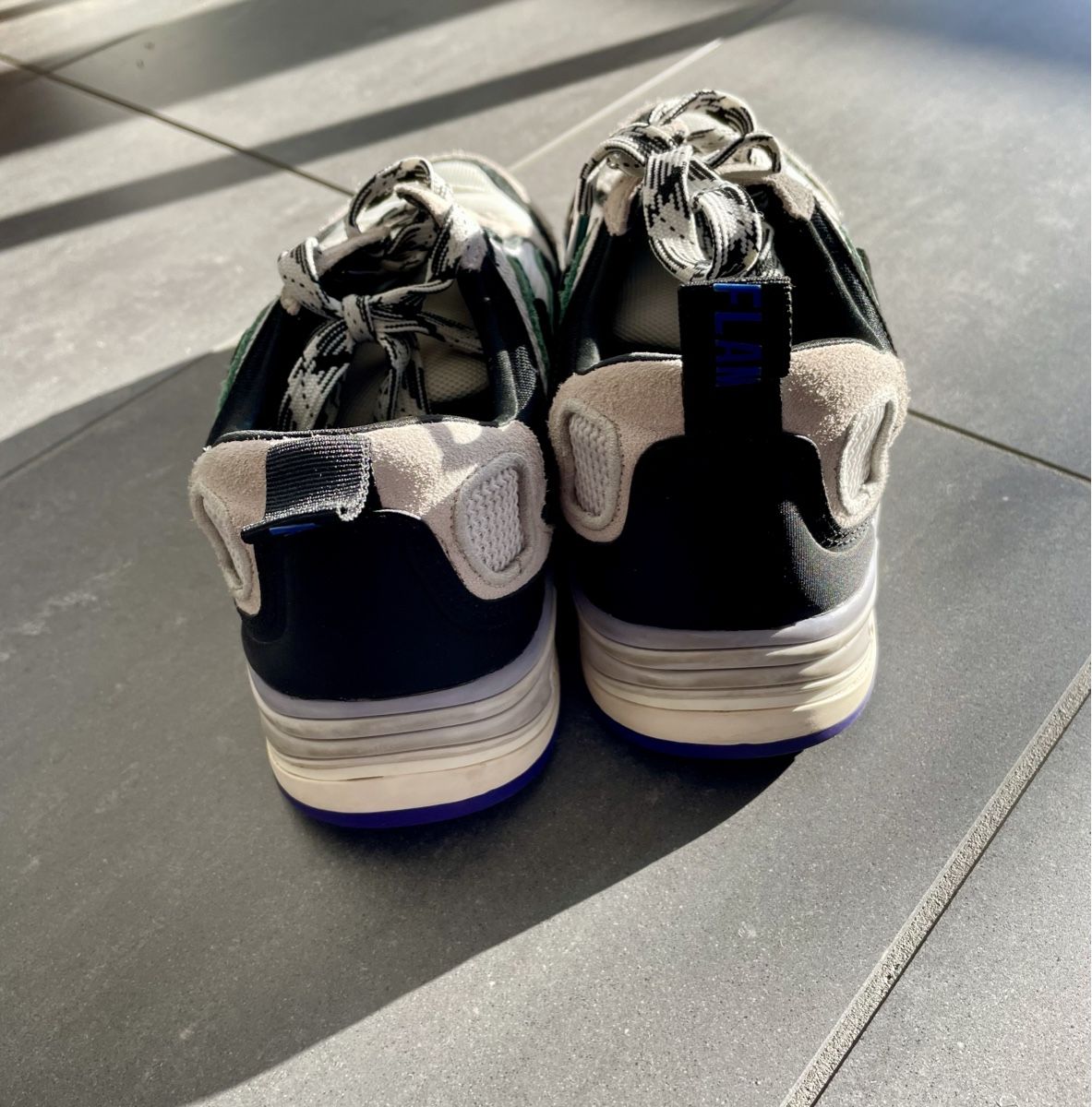 SANDRO sneakers Flame femme t:36 (D'occasion) à Saignelégier pour CHF ...